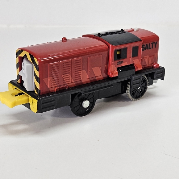 Thomas & Friends | Toys | Thomas The Tank Engine Friends Salty Crash ...